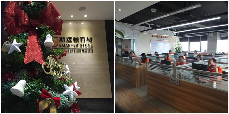 Fornitore cinese verificato - Xiamen Smarter Stone Co., Ltd.