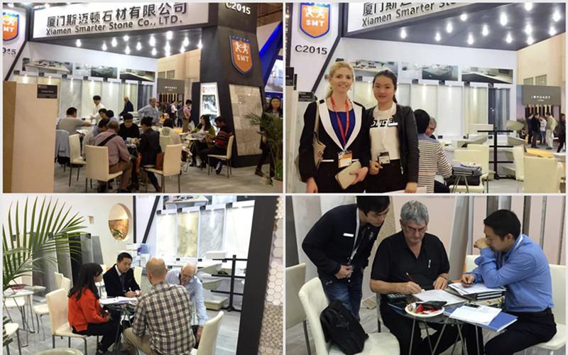 Fornitore cinese verificato - Xiamen Smarter Stone Co., Ltd.