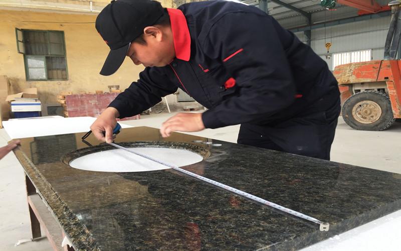 Fornitore cinese verificato - Xiamen Smarter Stone Co., Ltd.