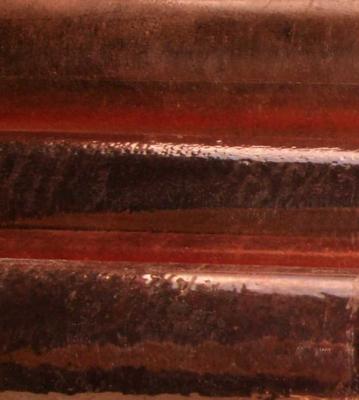 China High Tensile strength copperweld ground rod , electrical earth rod for sale