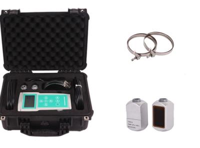 China Handheld Doppler Flow Meter DF6100-EH For Sewage Plants for sale