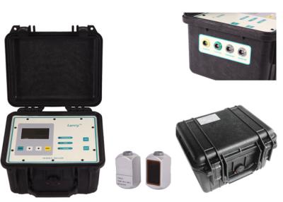 China IP68 4-20mA Doppler Ultrasonic Flow Meter for sale