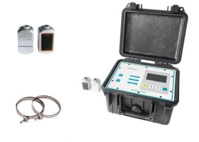 China Acoustic Doppler Flow Meter For Dirty Liquid for sale
