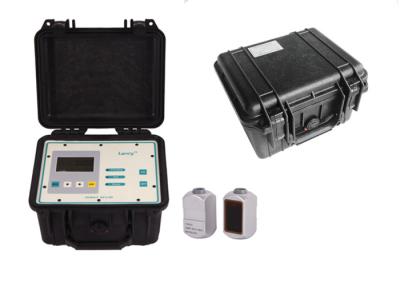 China 85-265V Polysonics Doppler Flow Meter for sale
