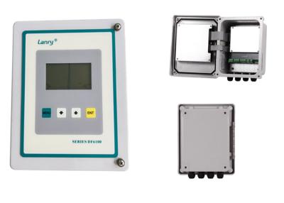 China Ultrasonic Doppler Effect Flow Meter For Metallurgy for sale