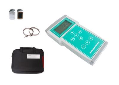 China 2% Accuracy Handheld Dopper Ultrasonic Flow Meter for sale