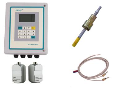 China 4-20mA ultrasonic flow measurement flowmeter for sale