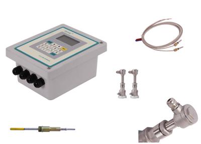 China Hot Tappe Transit Time Ultrasonic Flow Meter for sale
