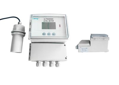 China Van het het Kanaalwater van UOL Ultrasone Open de Stroommeter met Afstandsbedieningsensor Te koop