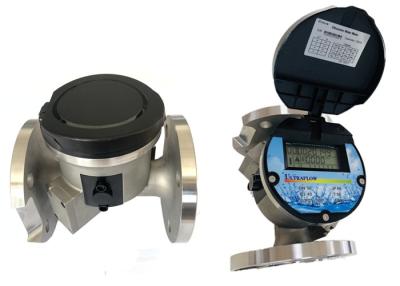 Cina Ultrasonico del litio del contatore per acqua 3.6V alimentazione 15 anni di durata di prodotto in magazzino in vendita