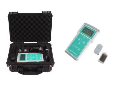 China Handheld OCT Ultrasonic Flow Meter ABS for sale