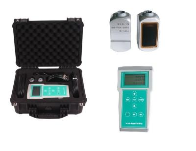 China IP68 Protection Handheld Doppler Ultrasonic Flow Meter à venda