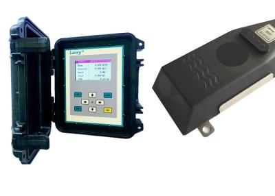 China 1% Accuracy IP68 Portable Ultrasonic Meter for sale