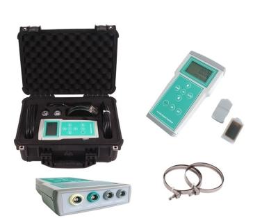 China 4 - 20mA Handheld Doppler Ultrasonic Flow Meter for sale