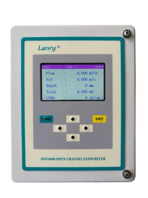 China Handultraschallströmungsmesser 4-20mA IP68 zu verkaufen