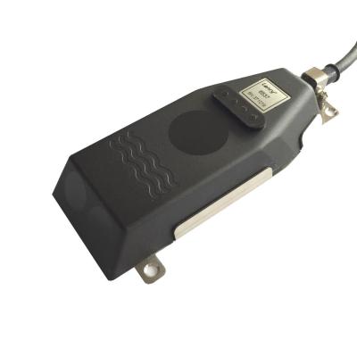 China Doppler-Leitfähigkeits-teilweise gefüllter Rohr-Strömungsmesser mit 16GB Datenlogger zu verkaufen