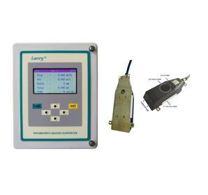 China Accurate Ultrasonic Open Channel Flow Meter for sale