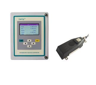 China Doppler IP68 Area Velocity Flow Meter for sale