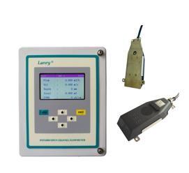 China Pulse IP68 Ultrasonic Open Channel Flow Meter for sale