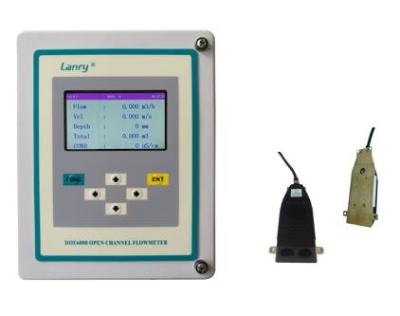 China Doppler Flow Meter With Barometric Function for sale