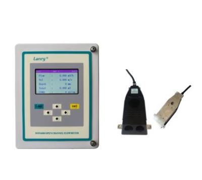 China Temperature Compensation IP68 Ultrasonic Flow Meter for sale