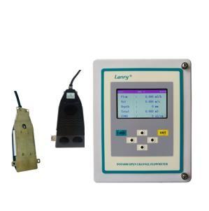 China Open Channel Doppler Flow Meter With Pressure Compensated for sale
