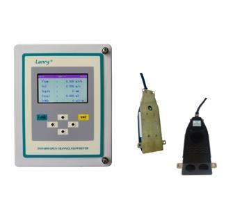 China High Resolution Portable Doppler Flow Meters for sale
