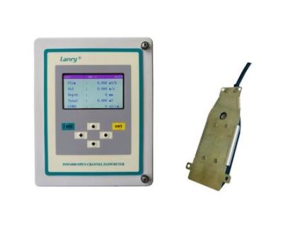 China Barometer de Stroommeter van Functiedoppler met Modbus-Output Te koop
