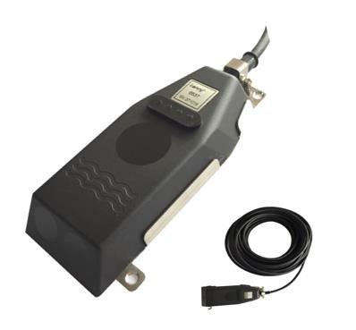 China High Accuracy Open Channel Water Flow Meter for sale