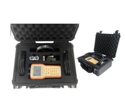 China ABS Data Logger 0.25mm/S GPRS Ultrasonic Flow Meter for sale