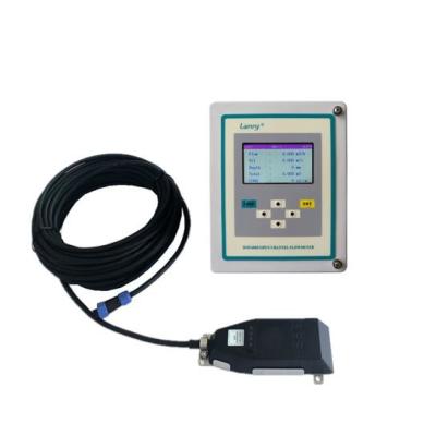 China 5m Marine Modbus Open Channel Ultrasonic Strömungsmesser zu verkaufen