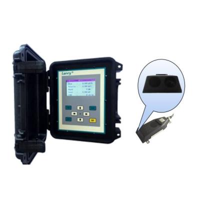 China 0.8m/S Bidirectional Ultrasonic Open Channel Flow Meter for sale