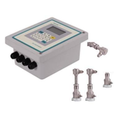 China IP68 Digital Fixed Insertion Type Ultrasonic Water Flow Meter for sale