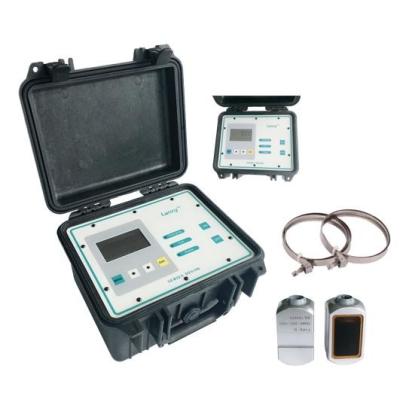 China RS232 DN20 Inline Digital Flow Meter For Heating Oil for sale