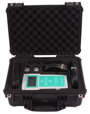 China 2,0% metro de flujo de Doppler calibrado del PDA del tratamiento de aguas del palmo en venta en venta