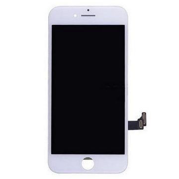 Cina Schermo di alta risoluzione di LCD di IPS Iphone 7 per il polarizzatore del telefono cellulare di sostegno in vendita