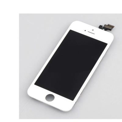 中国 iPhone 5Sのタッチ画面の計数化装置のための高い明るさのIphone LCDの表示 販売のため