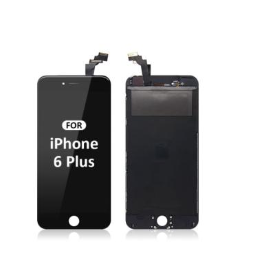 中国 抵抗力があるiPhone 6のプラスの指紋のためのIphone高リゾリューションのLCDの表示 販売のため