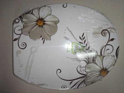 China duroplastic toilet seat,duro  toilet seat,MDF,PVC,POLY, for sale