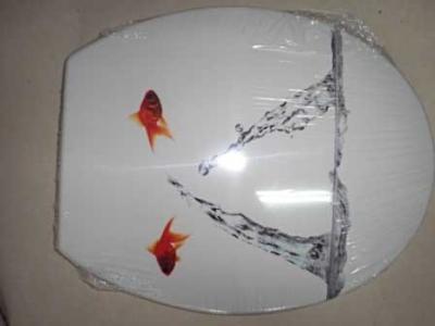 China duroplastic toilet seat,duro  toilet seat,MDF,PVC,POLY,BATH for sale