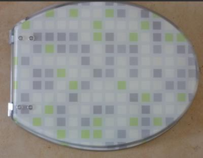 China decorate toilet seat for sale