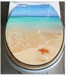 China poly-resin toilet seat  cover,seat cover,cover,sanitary ware for sale