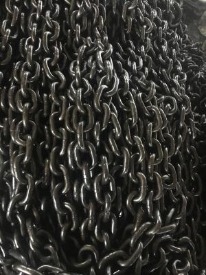 China lifting chain，mining chain,EN818-2, transportation chain,grade 80/100 chain for sale