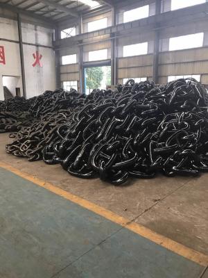 China boat anchor chain,stud link anchor link chain,joining shackle,ship anchor chain,lifting chain,fishing chains for sale