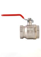 China Anti Corrosion Brass Ball Valve DN100 Multipurpose Practical for sale