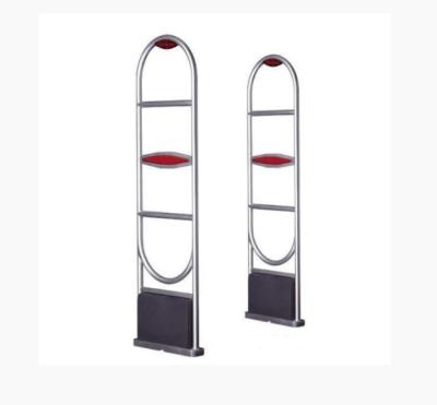 China EM System for bookstore anti-theft library alarm gate system for sale