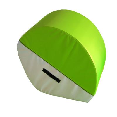 China Gymnastics Children Shape Tumbling Training Mats   For   Tumbling Aid Trainer, Spotting Equipment for sale