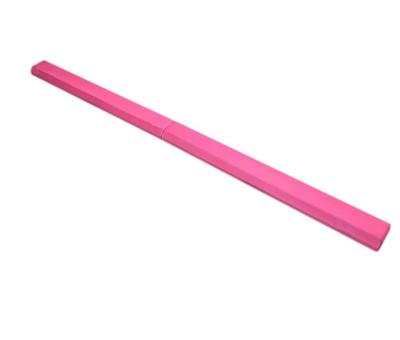 Quality Hollow Wood Core CE Certified Lightweight 8ft Training Balance Beam for sale