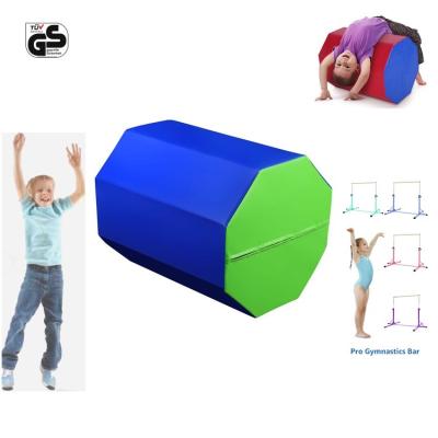 China Octagonal Mat  Gymnastics Mat Octagon Tumbler  For Kids Sensroy Tool  Made In Usa for sale