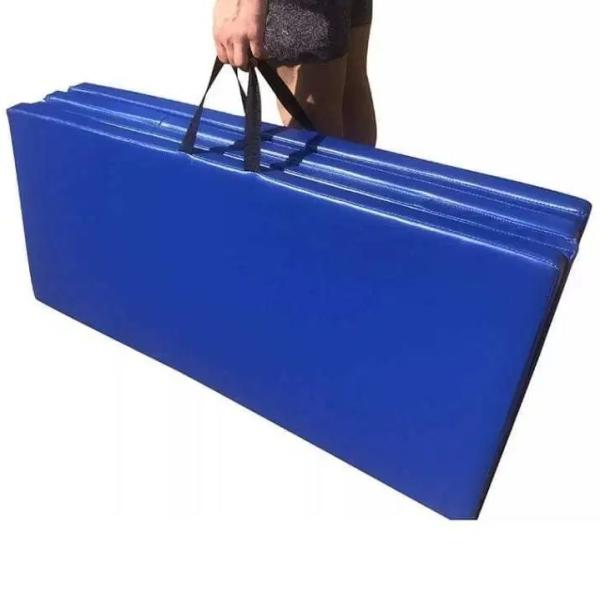 Quality boys Gymnastics Training Equipment Olympia Ring Tower And Mat Combo Boys for sale